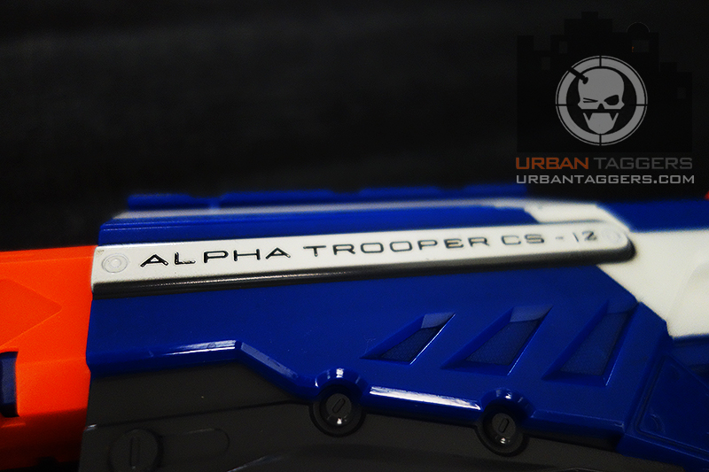 Urban Taggers.: Nerf N-Strike Elite Alpha Trooper CS-12- same same but ...
