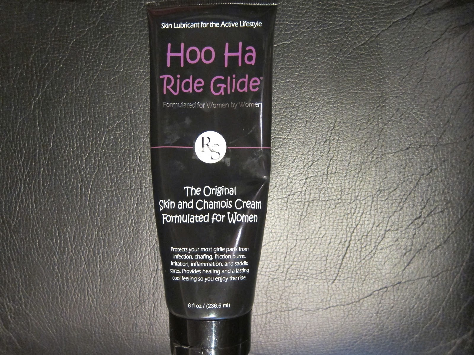 Far Out Wanderings: Review of the Day: Hoo Ha Ride Glide by Reflect Sports