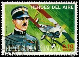 LORENA FILATELIA: FRANCESCO BARACCA