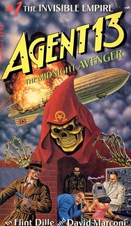 Agent 13 Republished