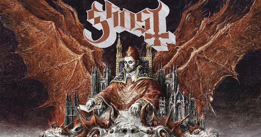 Enuffa.com: Music Review: Ghost - Prequelle (2018)