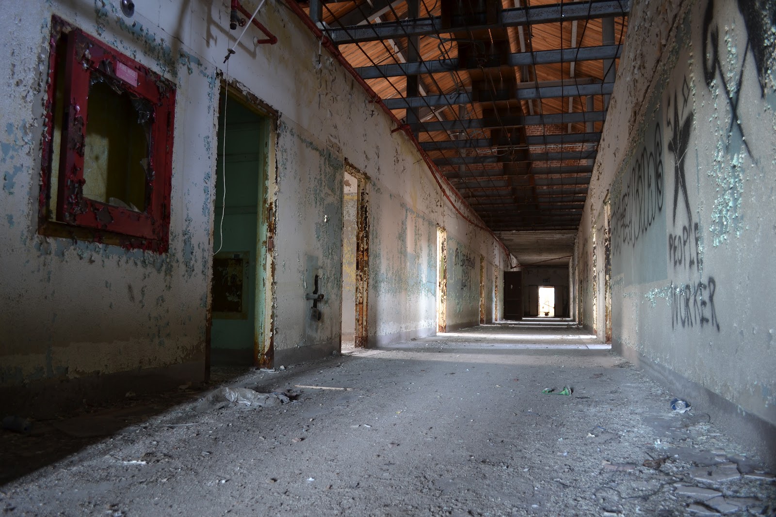 Rural Depression: Pilgrim Psychiatric Center
