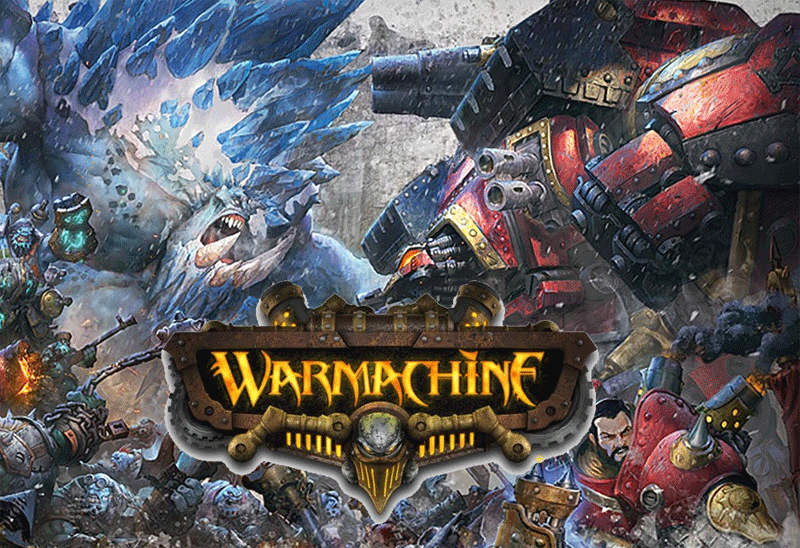Dicehead Store Updates Blog: NEW WARMACHINE & HORDES AVAILABLE THIS ...