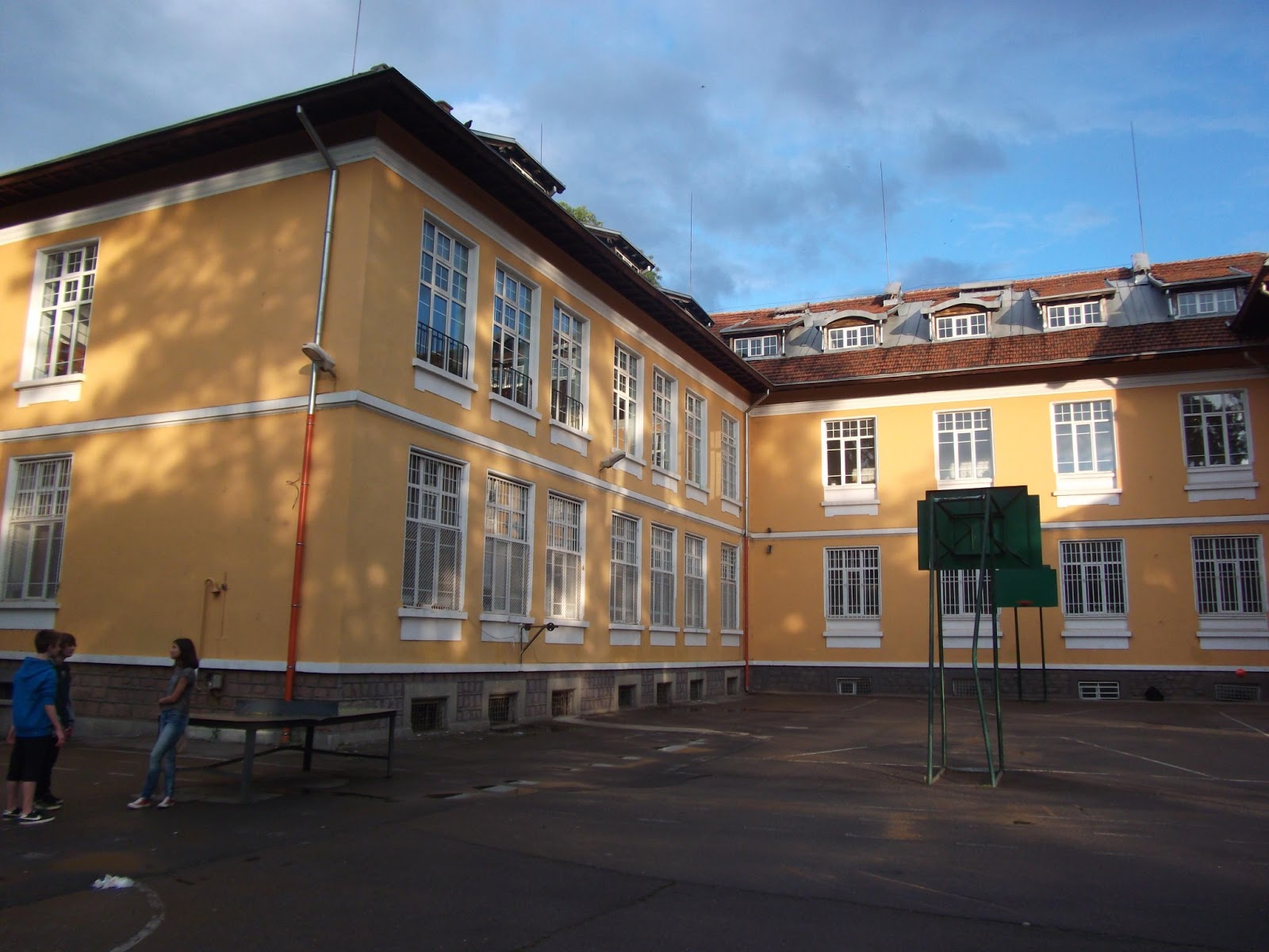 120 ОУ "Георги Сава Раковски": Снимки - 2013