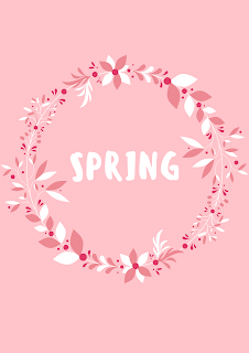 Happy Spring! (with free printables) |Keeping it Real