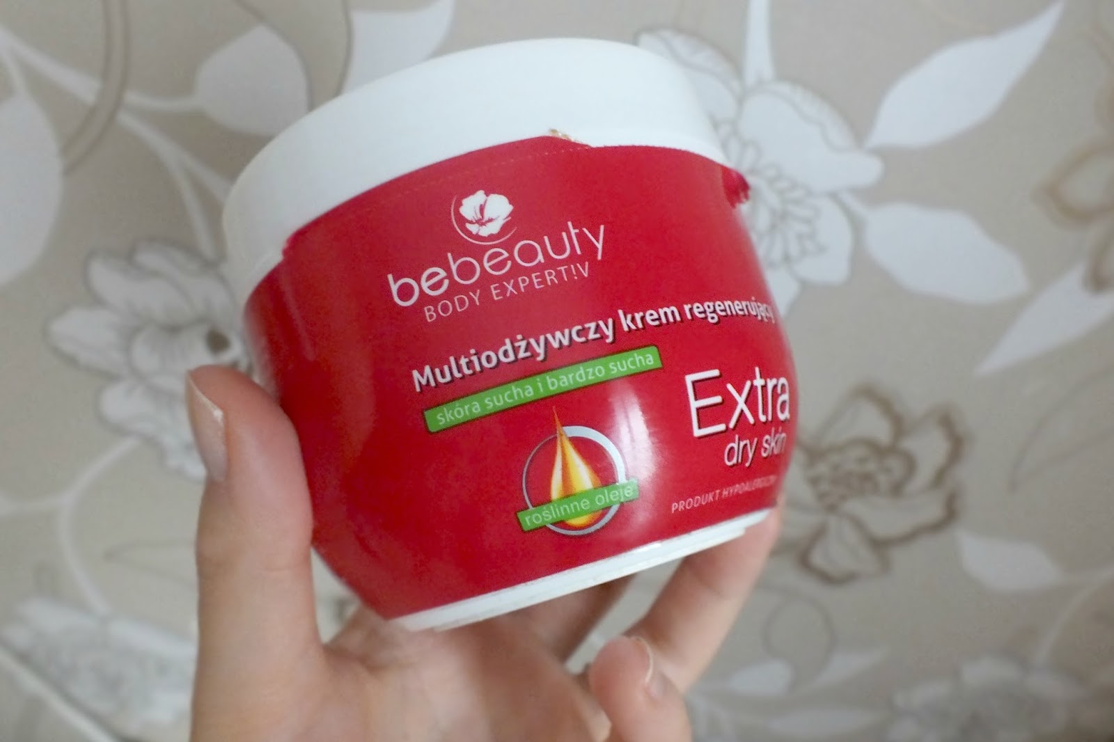 Bebeauty multiodżywczy krem regenerujący-nawilżenie za mniej niż 10zł ...