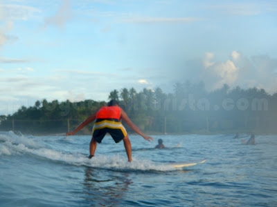 Surigao del Norte - Surfing in Siargao (The "Surfer Wannabe" Conquers ...