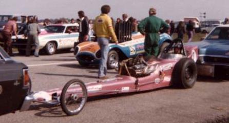 British Drag Racing & Hot Rodding Archive...