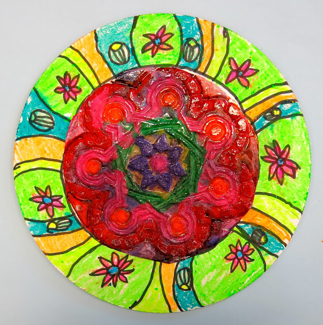 Cassie Stephens: art lessons