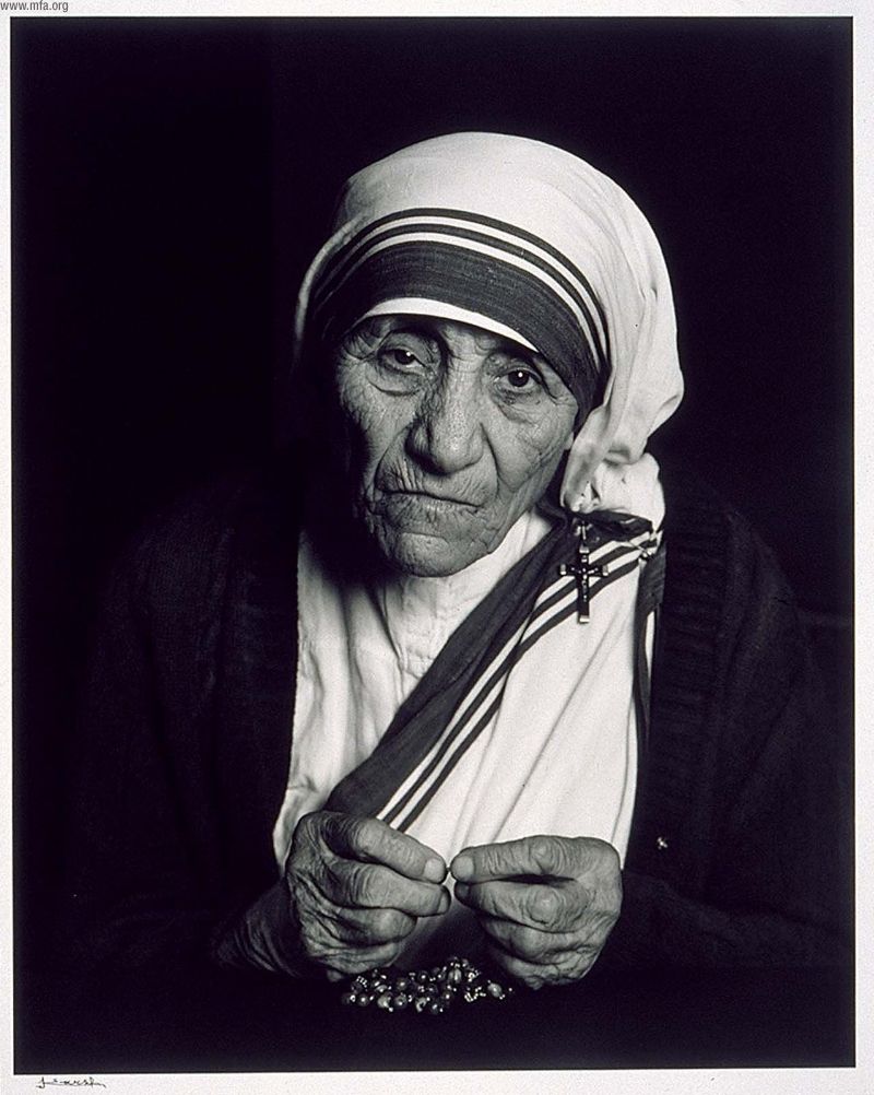 Yousuf Karsh: great portrait photographers of the 20th century ...