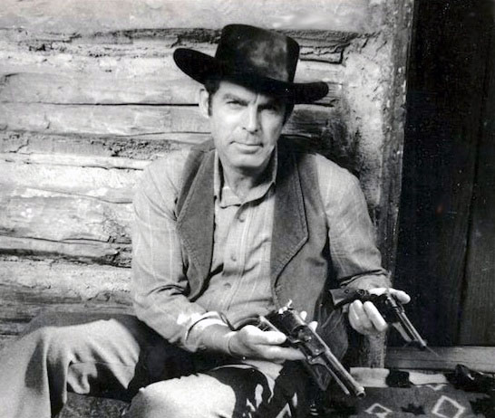 A drifting cowboy: Reel Cowboys of the Santa Susanas -- Fred MacMurray