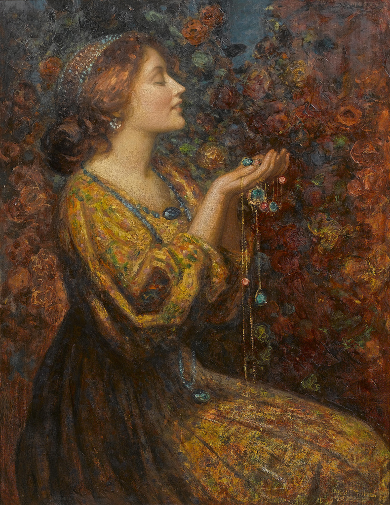 Victorian British Painting: Thomas Edwin Mostyn