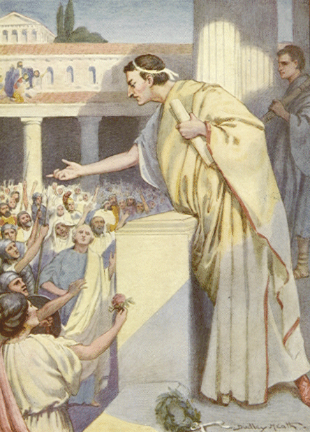 La Toge Et Le Glaive: L'Affaire Sextus Roscius.