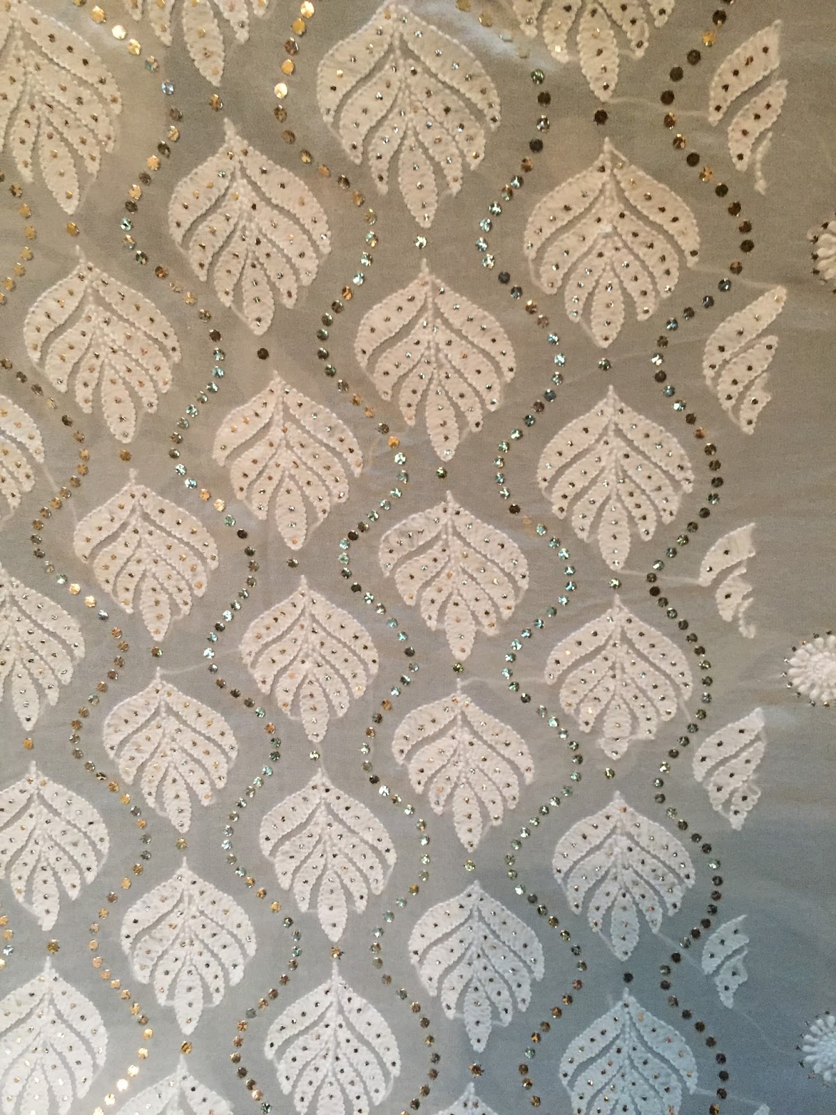 Lucknowi Chikankari Anarkali, Lucknowi Chikankari Saree, Lucknowi ...