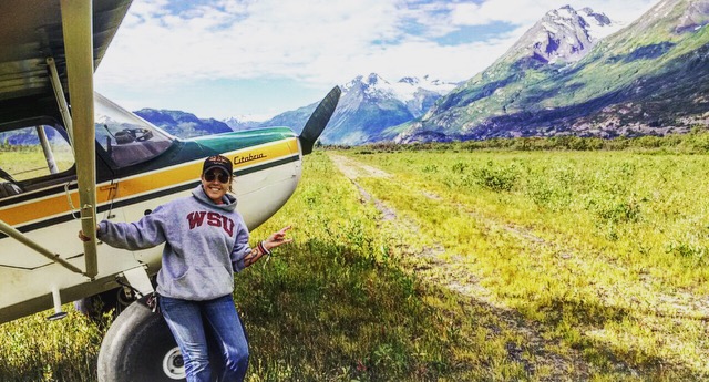 Flight To Success: Libby Parsons