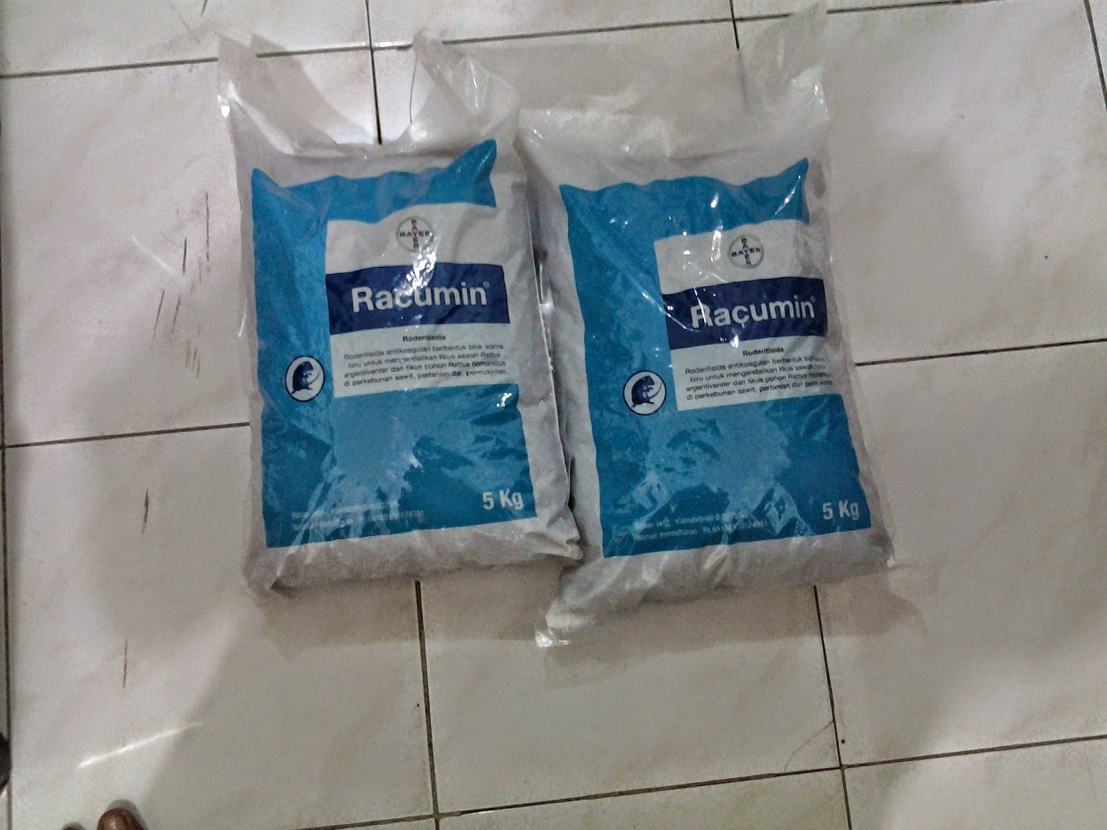 PT. SARANA LINTAS ANUGRAH: RACUMIN WAK BLOCK