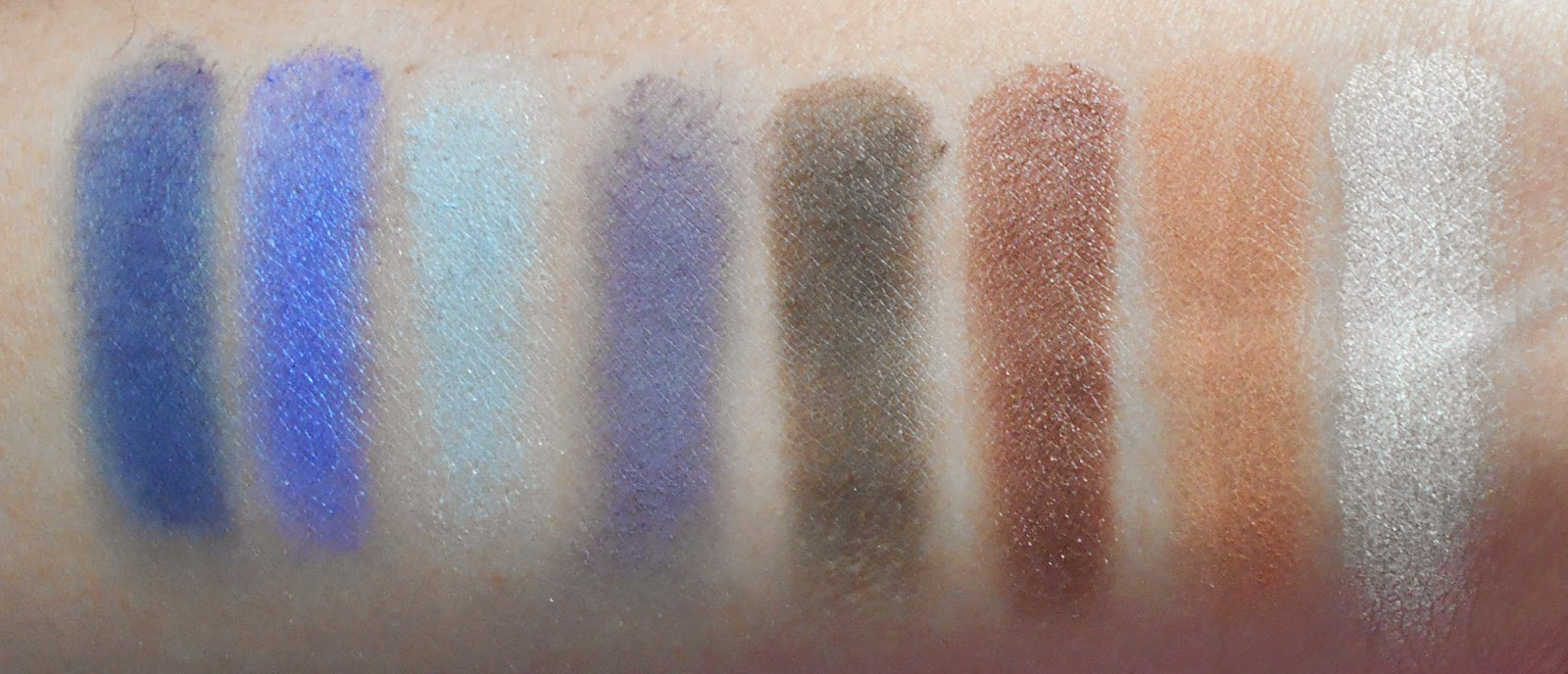 Makeup, Fashion & Royalty: Review: bh Party Girl After Hours Palette!