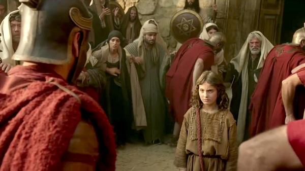 ESTRENOS, NOTICIAS Y ENTRETENIMIENTO: JESÚS, EL MESÍAS