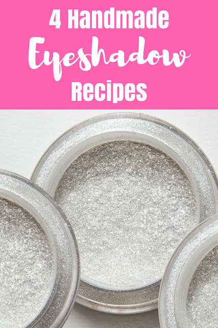 4 Homemade Eyeshadow Recipes - Everything Pretty