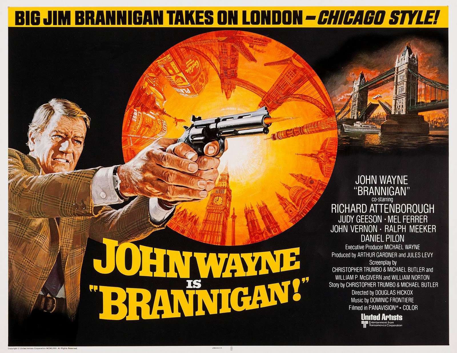 100 Years of Movie Posters: Top Films of 1975