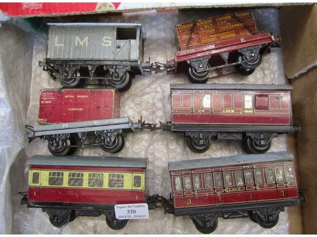 French Model Railway: Sound proofing.