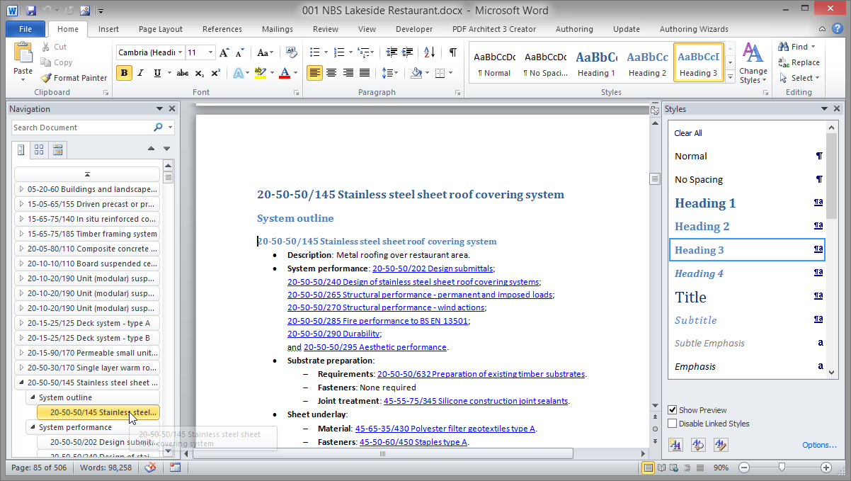 Construction Code - Blog about digital and the NBS platforms from ...