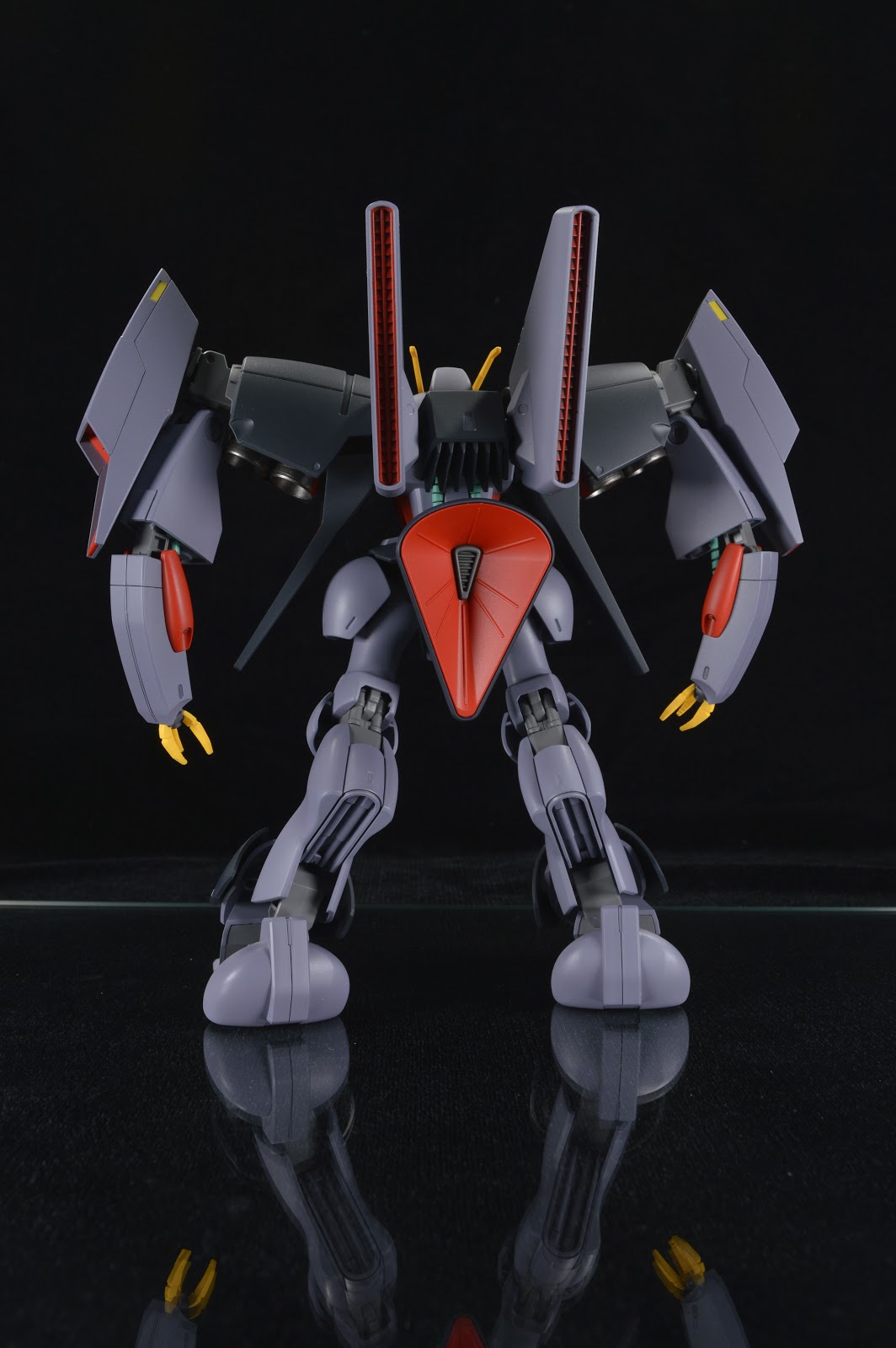 HG RX-160 Byarlant