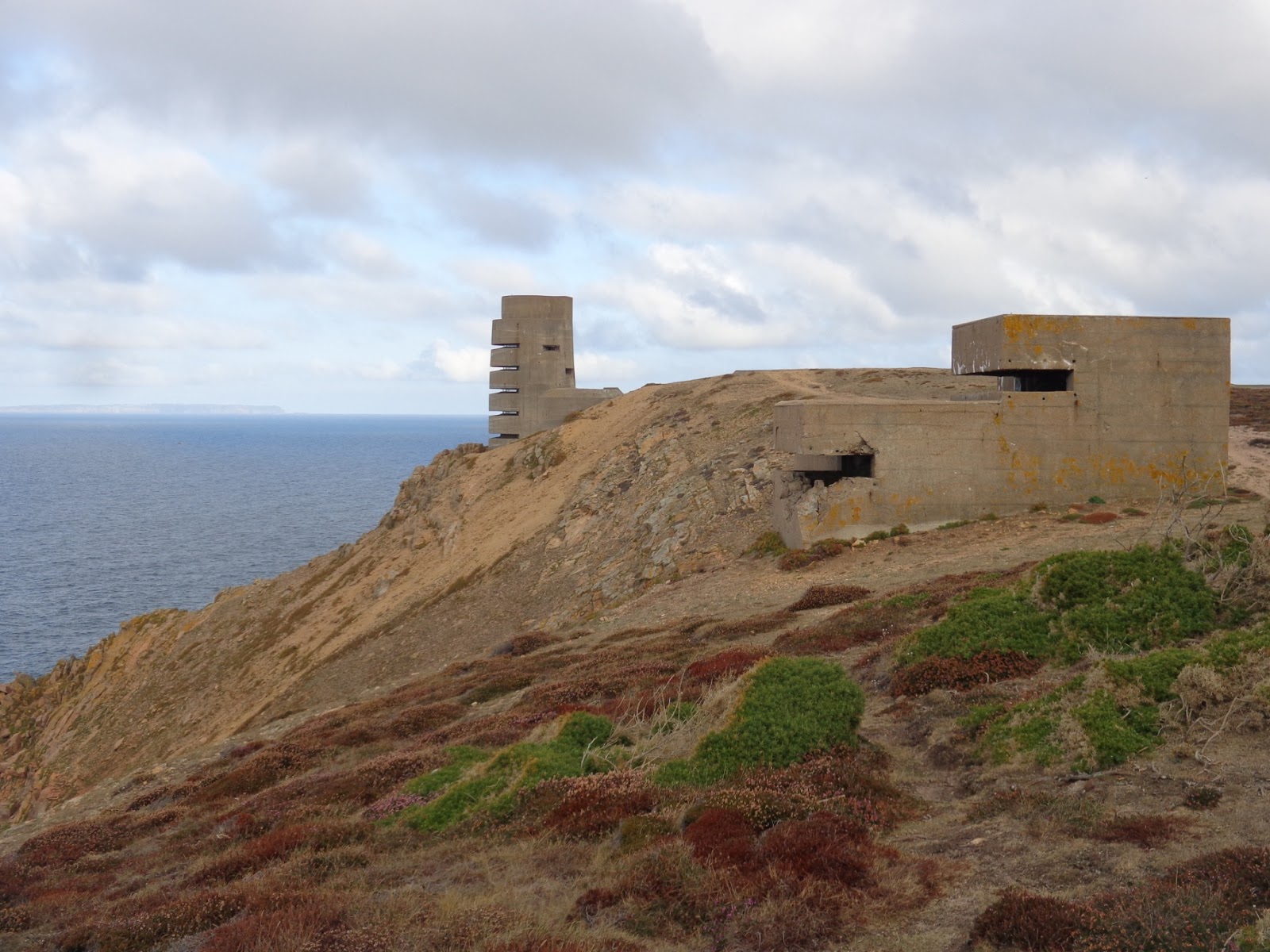 Will's Wargames Blog: WW2 German Fortifications on Jersey