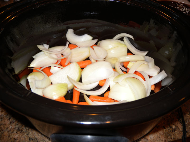 Terry's Place: What's Cooking Wednesday - 7 Bone Steak
