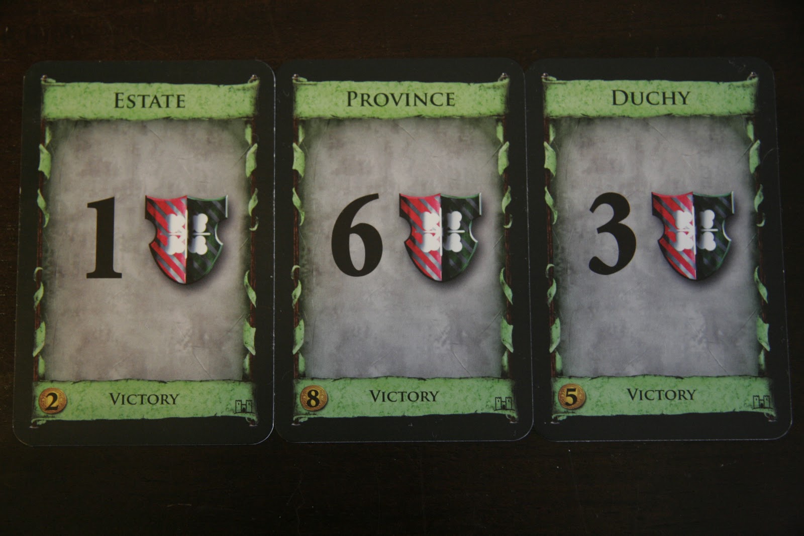 Dominion | Board Game Barker