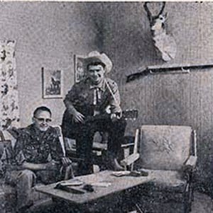 Elk Bugles: Jimmy Cox