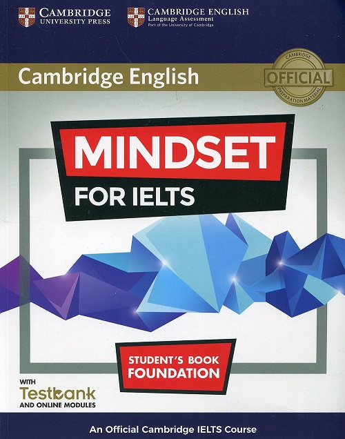 Mindset for IELTS - Cambridge English - Quynh Huong Center for Foreign ...
