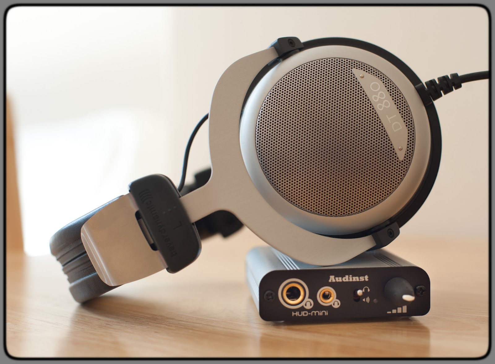 Beyer Dynamic DT 880 Premium 600 OHM Headphones - Reviews | Headphone ...