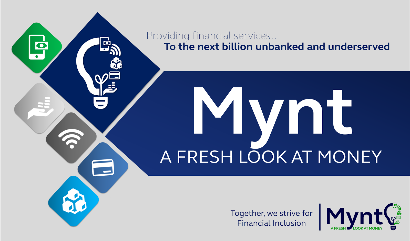 Mynt reaches out to the unbanked via FinTech