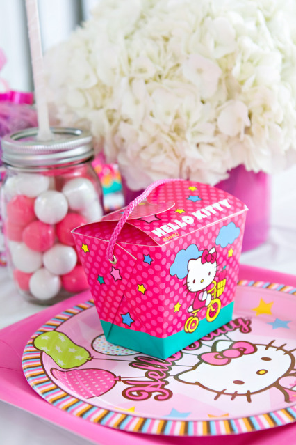 Fiesta Hello Kitty - Imagui