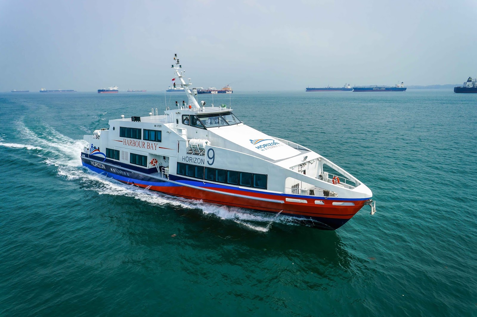Horizon Ferry Ticket $38 | All About Batam Blog. Batam Transport ...