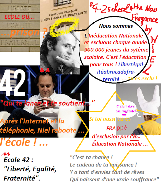 Genomic Entertainment: 42 School