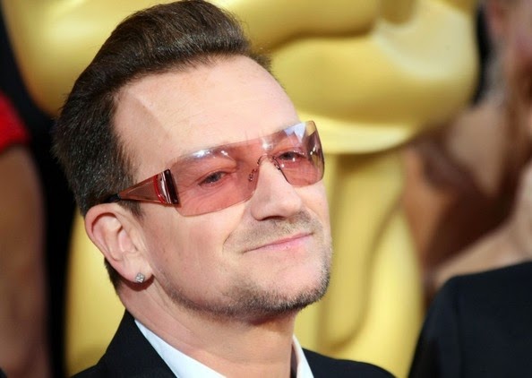 U2 Sombras e Árvores Altas - Blog: Mais dos 54 anos de Bono