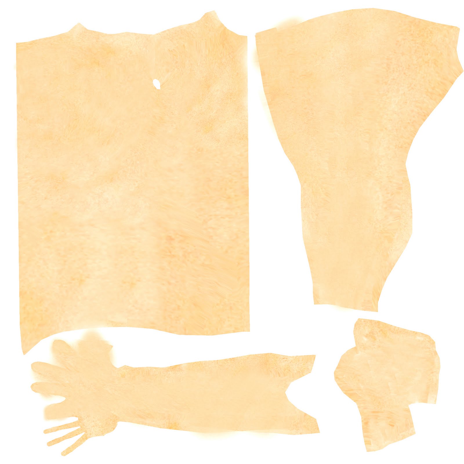 COSC 3p98 Project: Texture