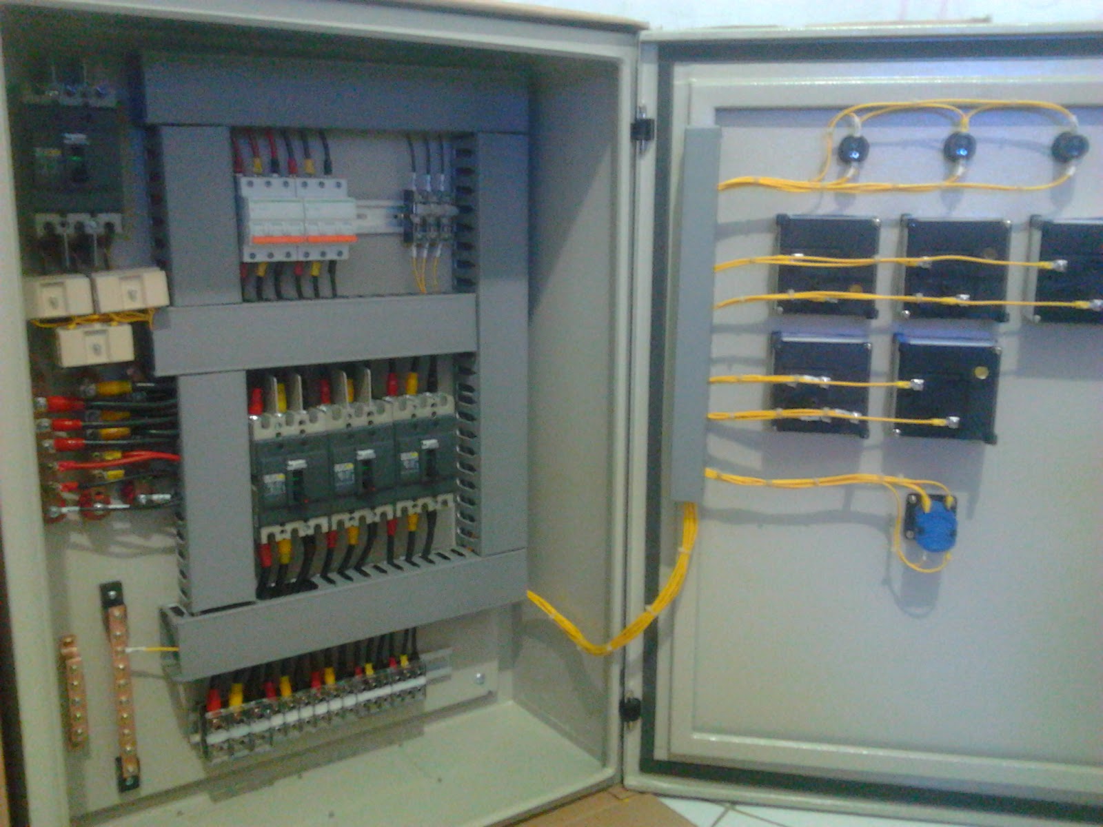 Gaya Terbaru 66+ Gambar Panel Listrik