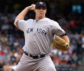 Bleeding Yankee Blue: EXCLUSIVE INTERVIEW: TANYON STURTZE