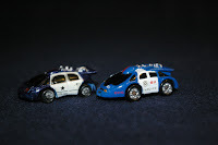 Action Figure Adventures: Back to the Future 2: Micro Machines