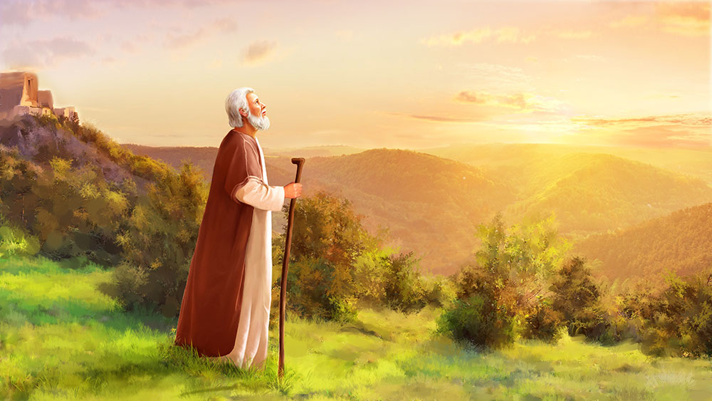 Dio Onnipotente è l'apparizione del Creatore: Dio Stesso, l’Unico III L ...