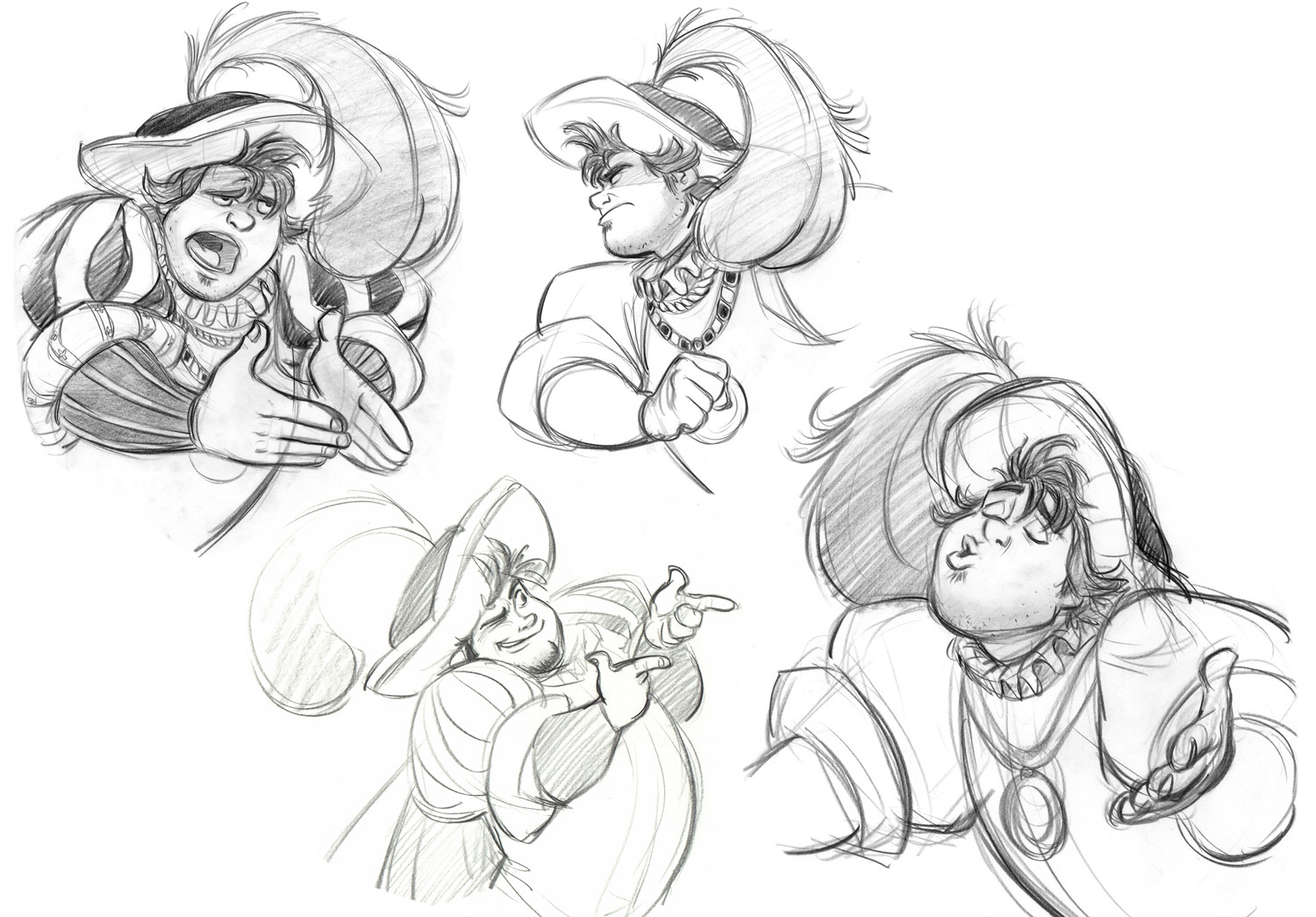 jin_kim | Character design animation, Tangled concept art, Character design