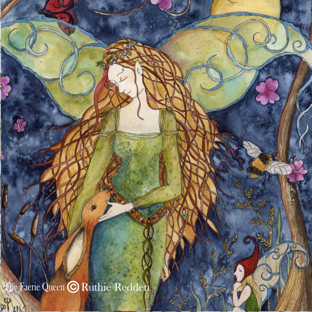 5preciousthings: masquerade . . . by kit williams