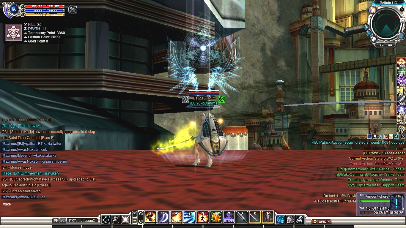 Always Smart: Skin Senjata RF PVP V.2