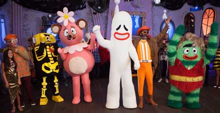 Locomotion of Expressions: This weekend, SUNDAY, OCTOBER 28 - NICK JR ...