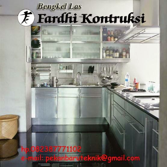 Konsep Modis 25+ Contoh Rak Dalam Kitchen Set