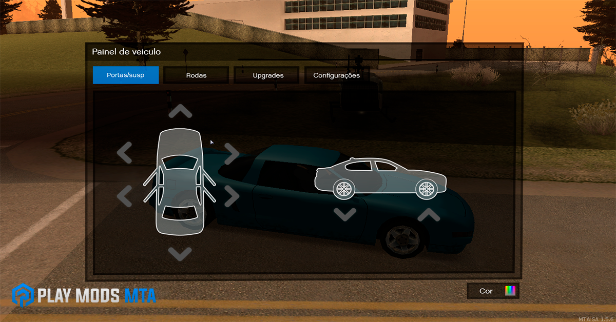 MTASA - PAINEL VEICULO - MTA Brasil