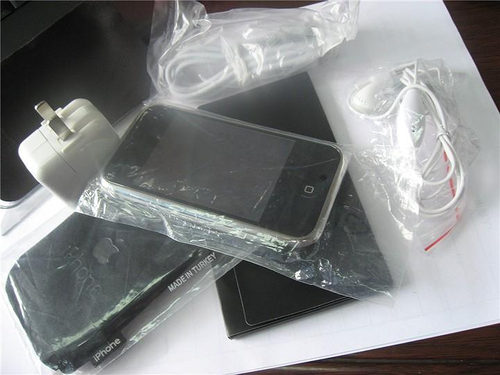 IPHONE 3GS HARGA Rp 1.000.000 | Toko Handphone Murah